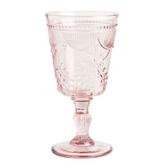 Blush Pink Goblet | EventRent