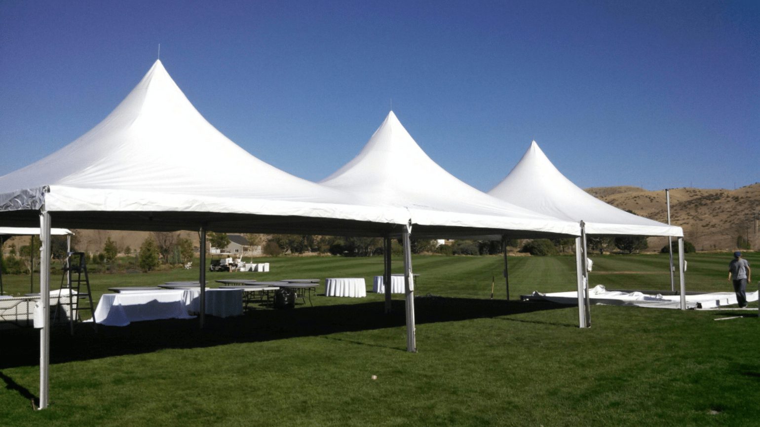 Tents & Canopies | EventRent