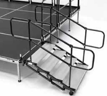 Guard Rails 4′ X 42″ – EventRent