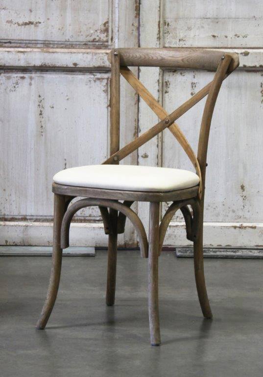 Crossback Chair – EventRent