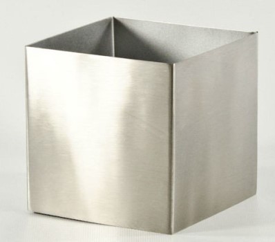 Metal Cube 6″ – EventRent