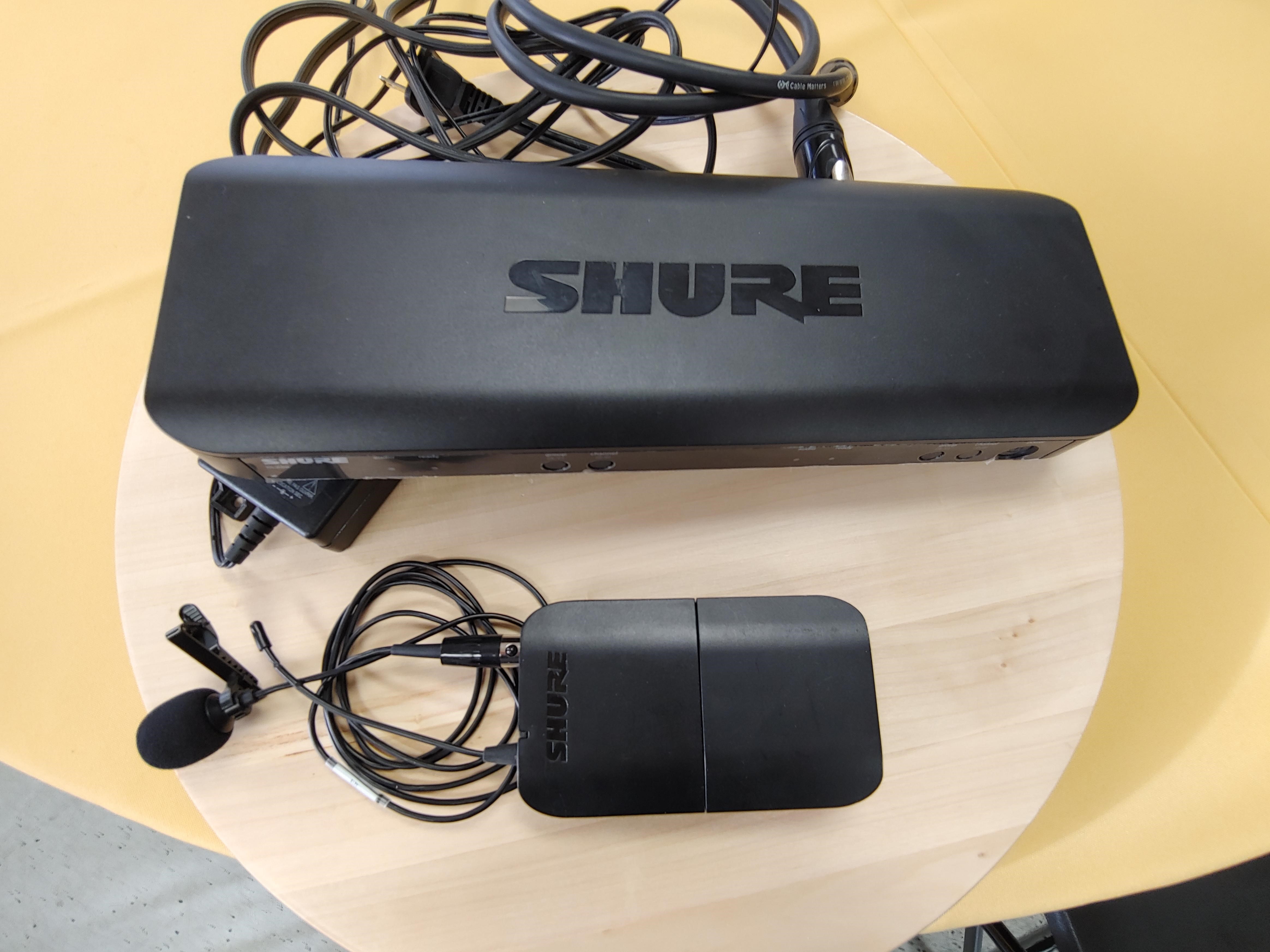 Wireless Mic Combo kit | EventRent