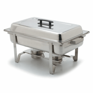 Rectangular Chafers | Event Rent Idaho