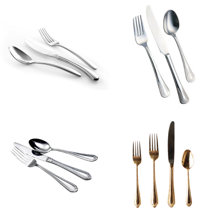 Flatware Archives | EventRent