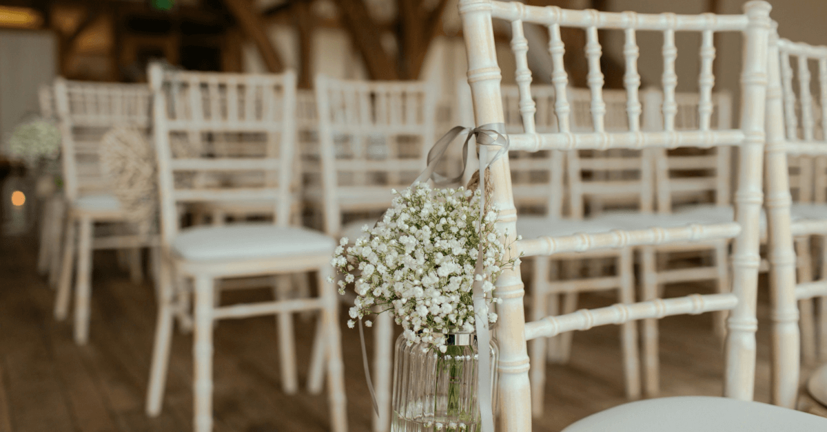 Chair Rentals in Boise, Idaho